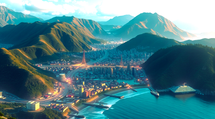 Timber Falls, California » Transformation Paradise